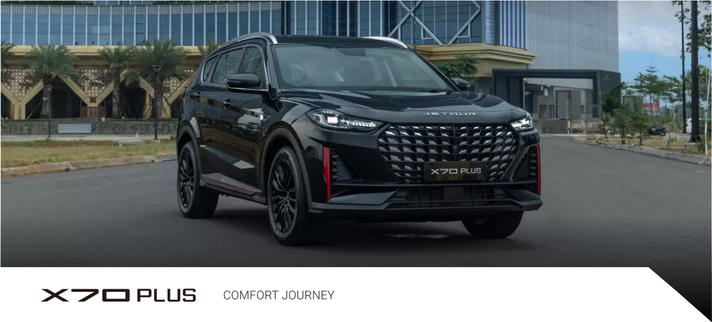 Jetour X70 Plus - mimosajetour.com
